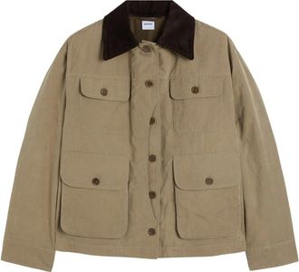 Aspesi Femme, Vestes, Beige, Taille: 38 FR Giubbotto