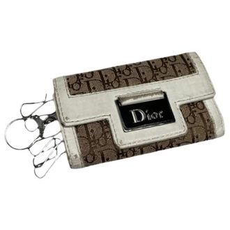 Dior Pre-owned Vintage Schl&uuml;sselanh&auml;nger - - Pre-owned - Damen - Mehrfarbig - ONE SIZE