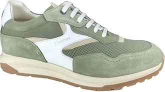 Fluchos Homme, Chaussures, Vert, Taille: 44 EU F2404 Baskets