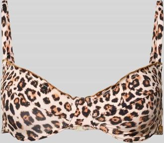 Banana Moon Bikini-Oberteil im Allover-Look Modell JOYO SAVARI