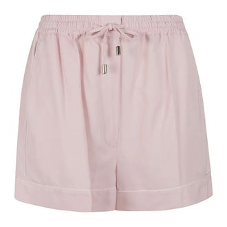 Max Mara Damen, Shorts, Rosa, 2XSGr&ouml;&szlig;e