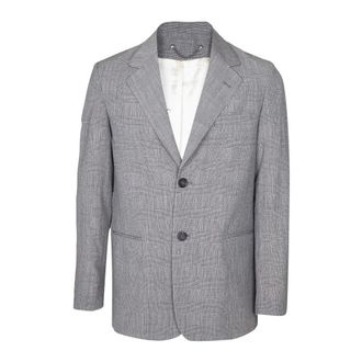 Golden Goose Journey Jacket - - Jackets - Herren - Grau - ONE SIZE