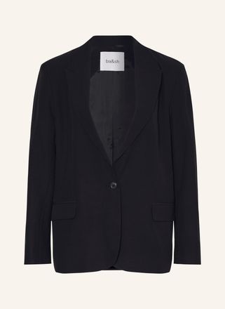 BA&SH Ba&Sh Blazer Feroy blau