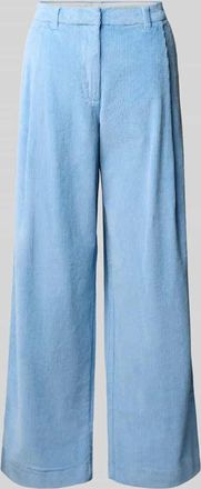 Selected Wide Fit Cordhose aus Baumwoll-Mix Modell ROJA