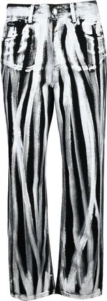 Dolce & Gabbana Femme, Jeans, Multicolore, Taille: 40 FR Jeans