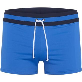 Chiemsee Boxer-Badehose mit abgesetzem Bund