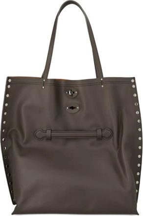 Zanellato Femme, Sacs, Brun, Taille: ONE Size Zanellato Bags
