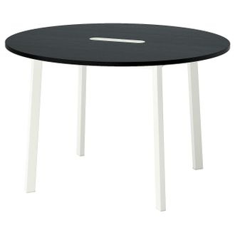 IKEA MITTZON Konferenztisch