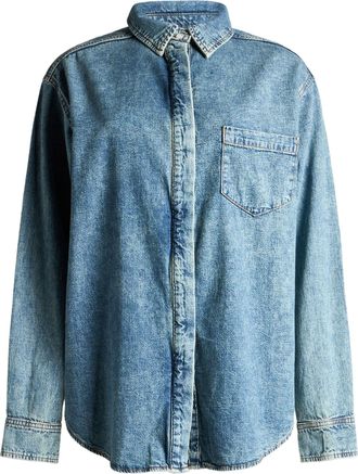 Good American TOPS - Jeanshemden auf YOOX.COM