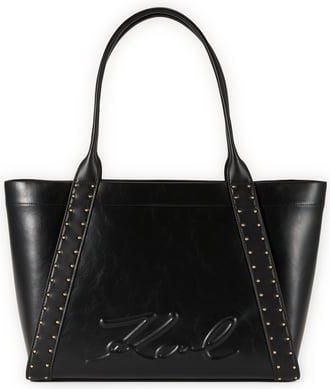 Karl Lagerfeld Sac &eacute;paule zipp&eacute;