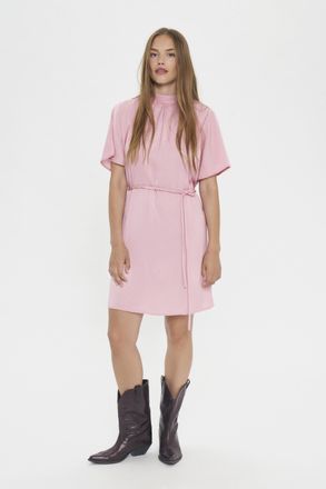 Saint Tropez Kleid NaileenSZ Kleid Gerade Passform