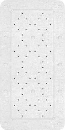 Kleine Wolke Joy Wanneneinlage Weiß 36x 72 cm