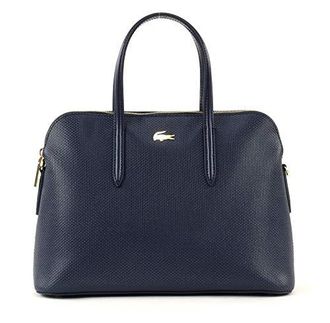 Lacoste Sac &agrave; main Lacoste reference NF1370CE couleur Marine
