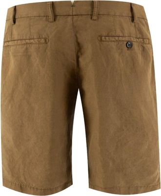 Berwick 1707 Homme, Shorts, Brun, Taille: M Gabb GD Shorts