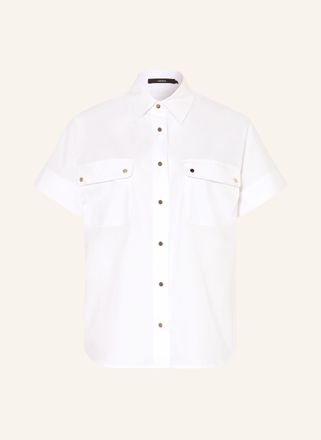 van Laack Van Laack Hemdbluse Vl-Telina-Kn weiss