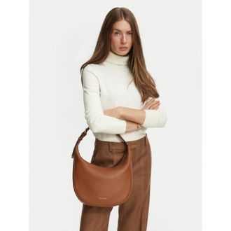 Michael Kors Handtasche MICHAEL Michael Kors Skye 30F6G19L6L Braun