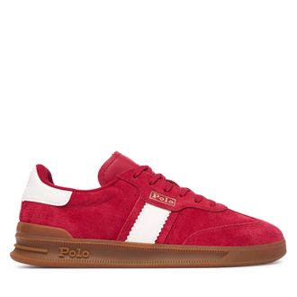 Polo Ralph Lauren Sneakers Polo Ralph Lauren 804956688013 Rot