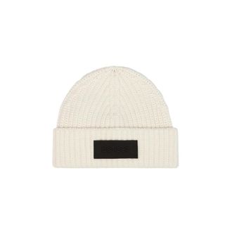 Dondup Technische Wollm&uuml;tze - - Accessories - Herren - Wei&szlig; - ONE SIZE