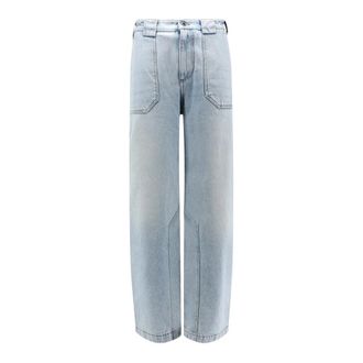 Loewe Paulas Ibiza Baumwolljeans - - Jeans - Herren - Blau - L