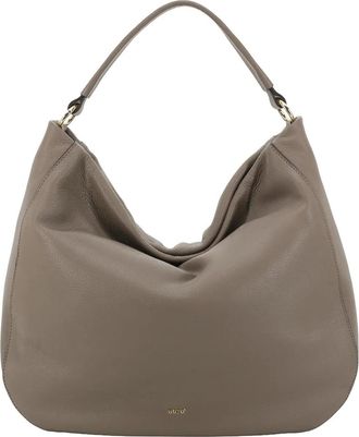 Abro Abro Hobo Bags - Beutel MIA - Gr. unisize - in Taupe - f&uuml;r Damen