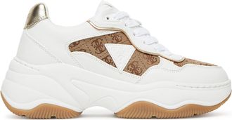 Guess Sneakers Guess FLTHP4 FAL12 Weiß