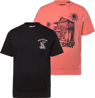 Men Plus T-Shirt