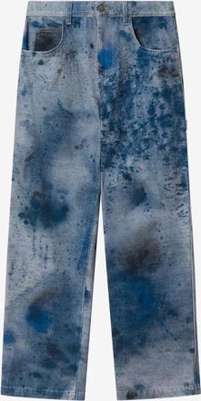 Isabel Marant Jean Pablo - Homme - Bleu Indigo - Taille28 - Isabel Marant