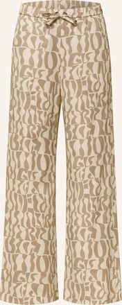Bogner Marlenehose Donya beige