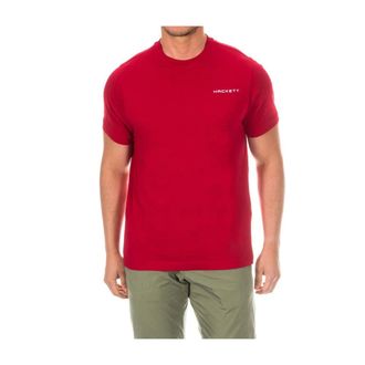 Hackett T-Shirts - - Tops - Herren - Rot - L