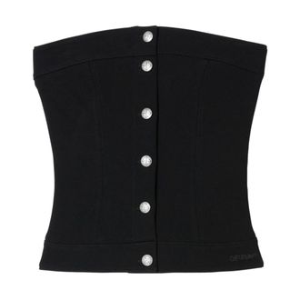 Off-white Damen, Blusen & Hemden, Schwarzk, MGr&ouml;&szlig;e