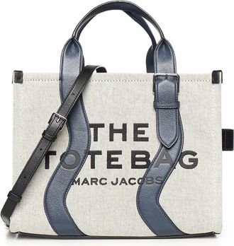 Marc Jacobs Femme, Sacs, Beige, Taille: ONE Size The Medium Tote