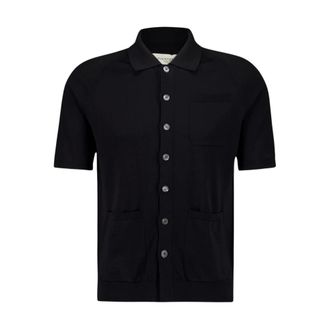 PIACENZA 1733 Piacenza 1733, Herren, Oberteile, Schwarzk, 2XLGr&ouml;&szlig;e