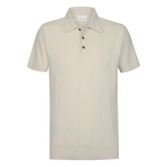 Profuomo Ppxd10030 Polo - - Tops - Herren - Wei&szlig; - XL