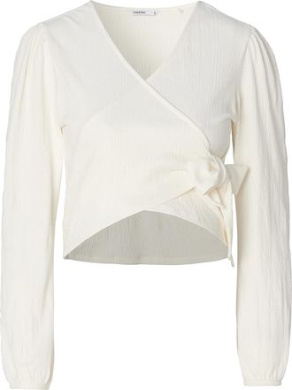 Noppies Maternity Jahell Nursing wrap Top Long Sleeve