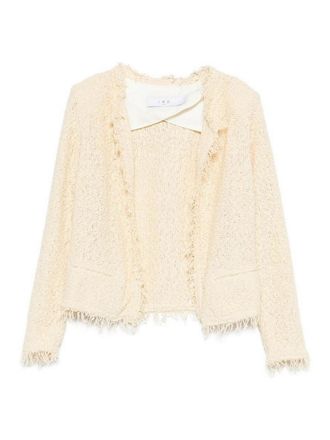 Iro Veste Casual - Jaune