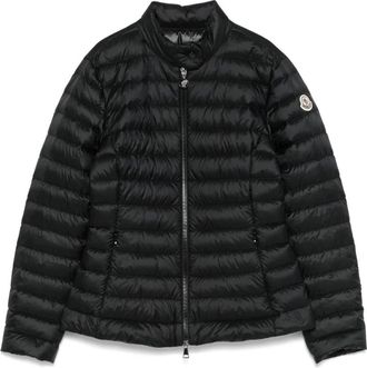 Moncler Femme, Vestes, Noir, Taille: 36 FR Igelle Short Down Jacket