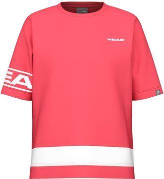 Head Head PROPLAYER T-Shirt Damen Rosa