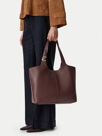 Coccinelle Handtasche SHA Coccinelle C-Easy E1 SHA 11 01 01 Dunkelrot