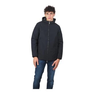 Ciesse Piumini Reversible Ronald Jacke - Schwarz - - Jackets - Herren - Blau - 3XL