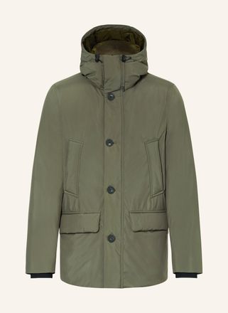 Woolrich Woolrich Daunenparka Cloud Arctic gruen