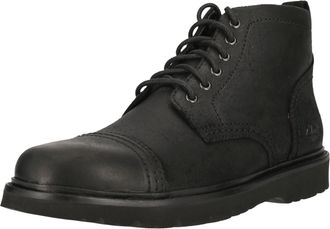 Clarks Schn&uuml;rboots Weltridge Zip