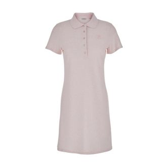 Burberry Pascaline CTP - - Dresses - Damen - Rosa - L