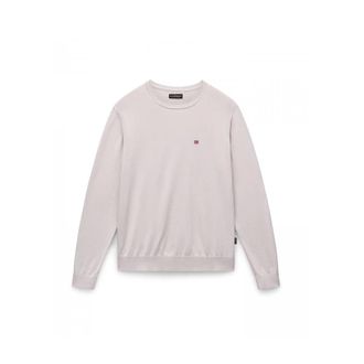 Napapijri Homme, Sweatshirts et sweats &agrave; capuche, Blanc, Taille: XL SweaT-shirts