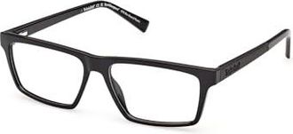 Timberland TB50091 001 Lunettes pour homme Noir brillant 56/15/145