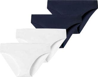 Schiesser Slip Invisible Light
