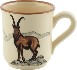 Kuhn Rikon Kuhn Rikon 39460 Mug Steinbock 2.8dl, Mehrfarbig