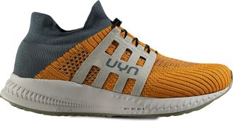 UYN Herren Nature Tune Vibram Sneaker, Senf Grau, 42 EU