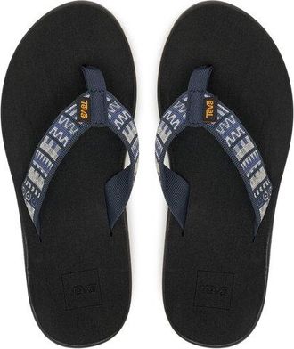 Teva Zehentrenner Voya Flip 1019040 Dunkelblau