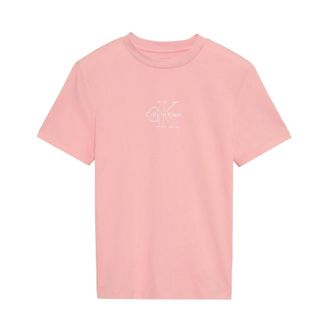 Calvin Klein Damen, Oberteile, Rosa, MGr&ouml;&szlig;e