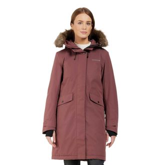 Didriksons 1913 Erika Womens Parka 3, Gr&ouml;&szlig;e:46, Farbe:old rust